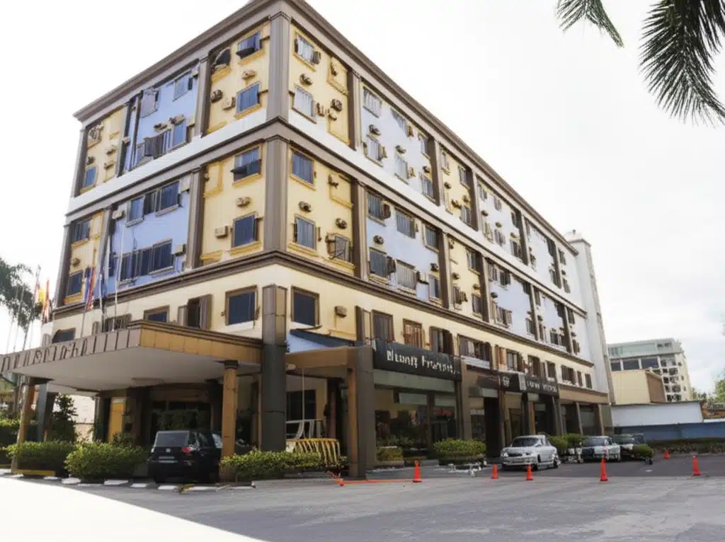 Kluang Parade Hotel - Pilihan Utama Menginap di Kluang Malaysia